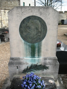 HOUILLES (78) : cimetière Bel-Air - Landrucimetières