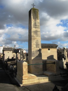 DAUMESNIL Pierre (1777-1832) - Landrucimetières