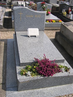 BLED Edouard (1899-1996) - Landrucimetières
